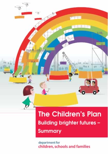 The Children's Plan: Building brighter futures UK | Play Australia The Children's Plan: Building brighter futures UK | Play Australia